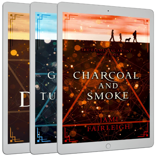Elemental Artist EBook Bundle : JamiFairleigh.com Elemental Artist EBook Bundle : JamiFairleigh.com